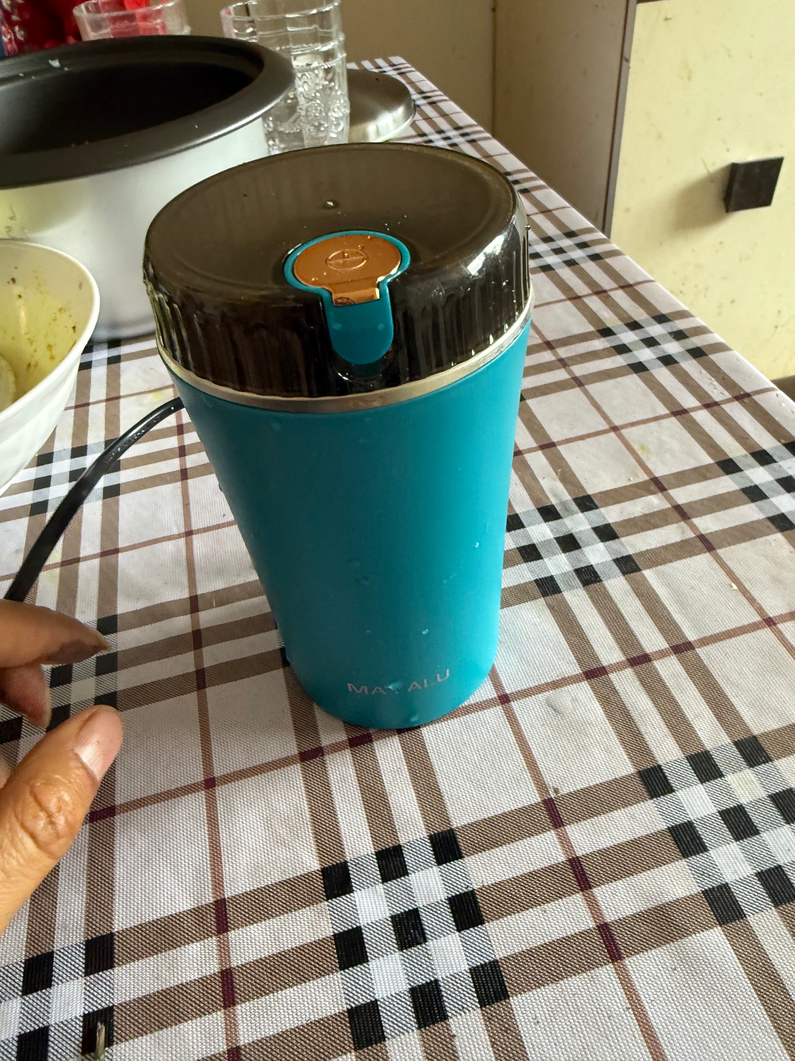 Mayalu Spice Grinder (Masala Pisne Small Grinder)