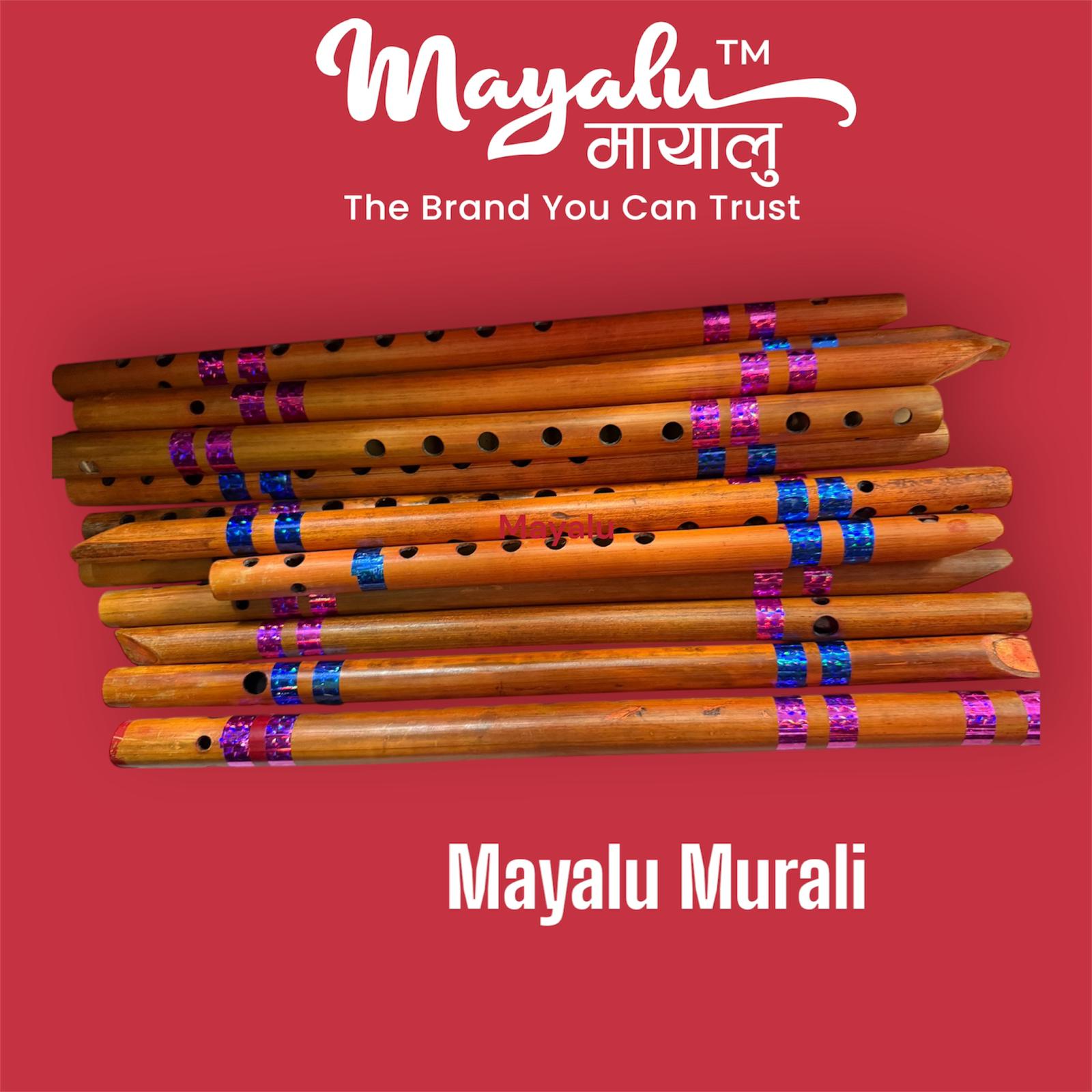 Mayalu Basuri And Murali