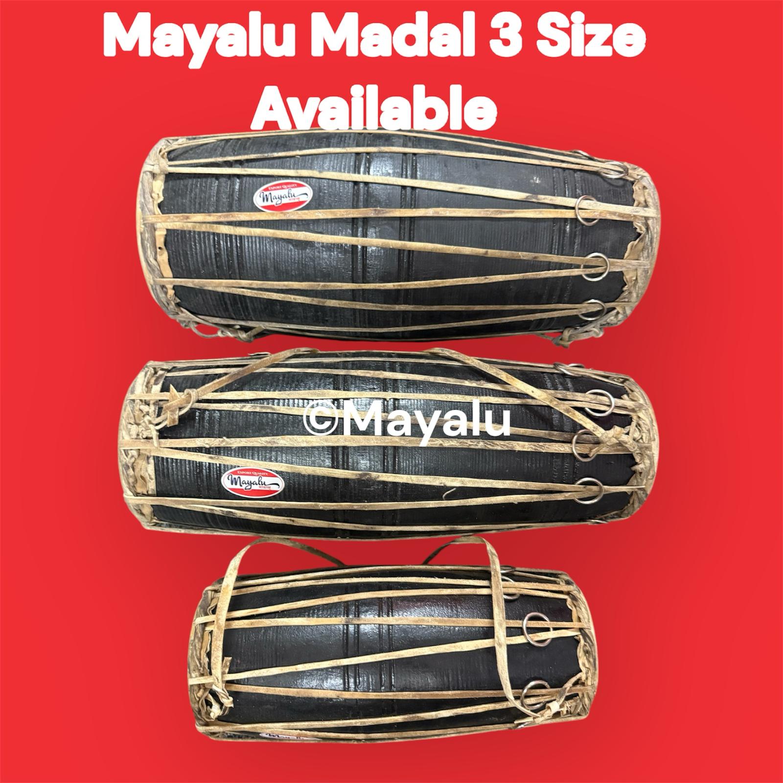 Mayalu Madal 3 Different Size Available