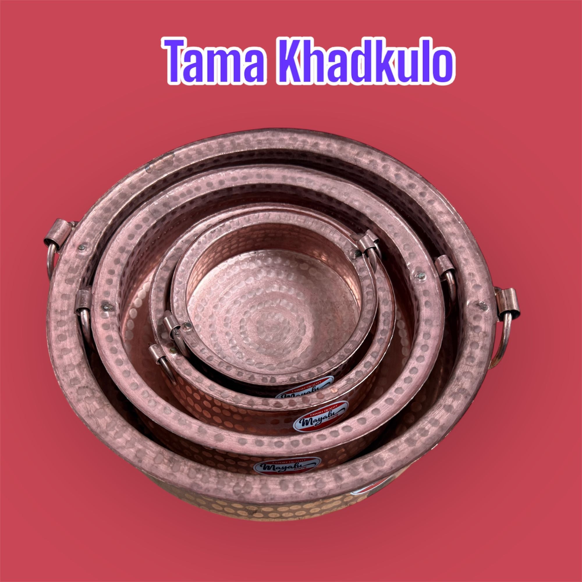Mayalu Tama khadkulo (Sada)