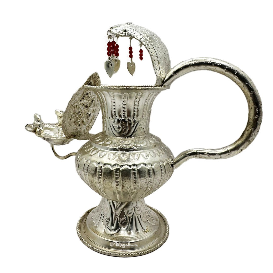 Silver Plated Sukunda Big